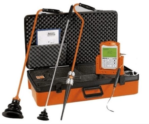 Fugas de Agua y Gas – Cero Gotas